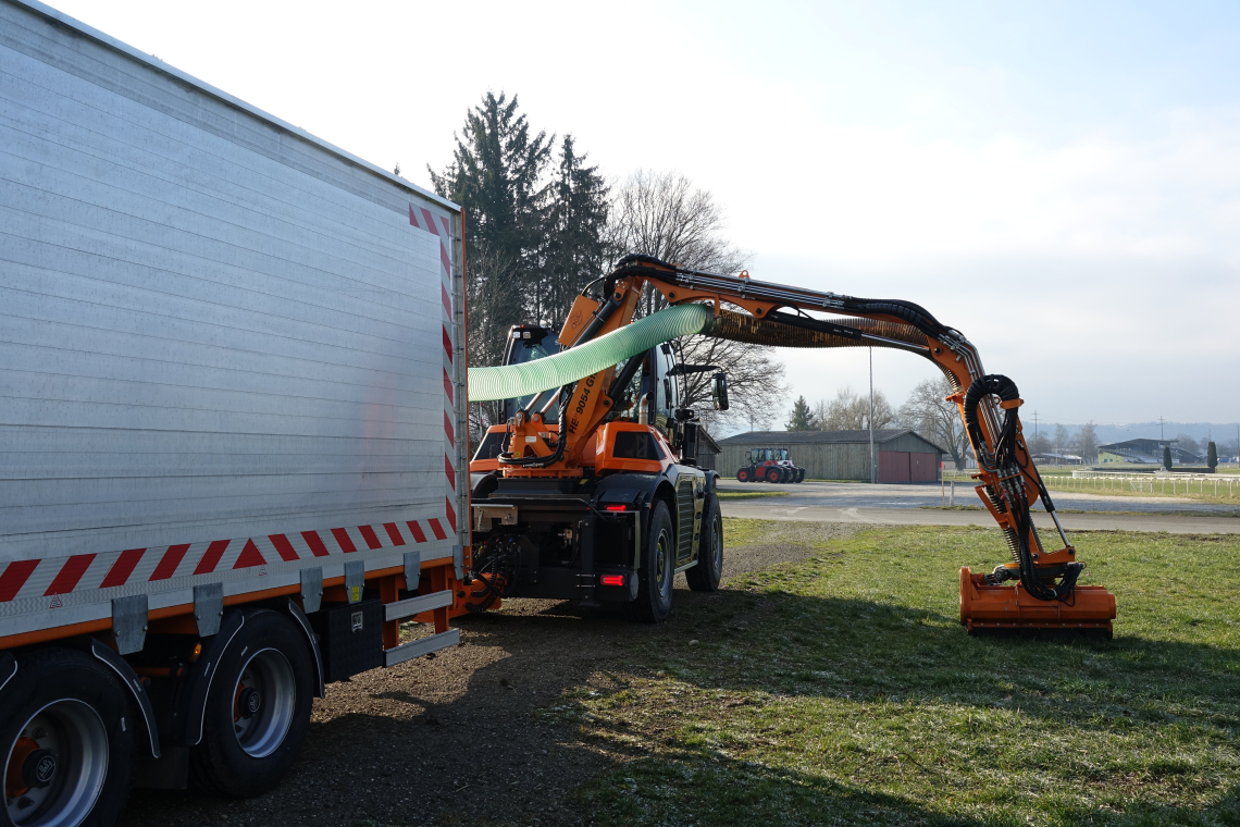 SYN TRAC – ein Fahrzeug für alles