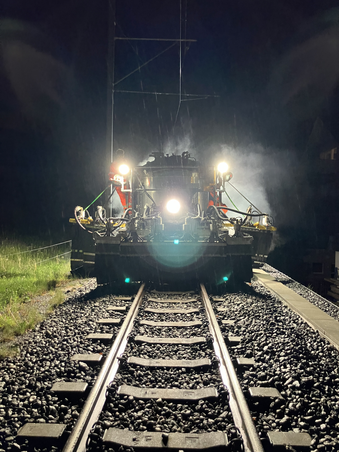 RailEx - Rückblick 2024 und Aussicht 2025