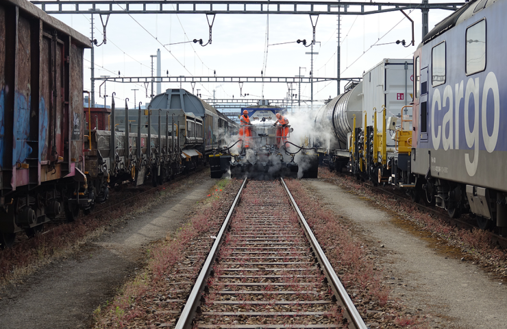 RailEx - Rückblick 2024 und Aussicht 2025