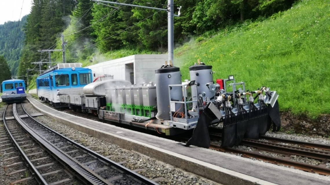 RailEx - ein Projekt für Pioniergeist, Kompetenz und Innovation!